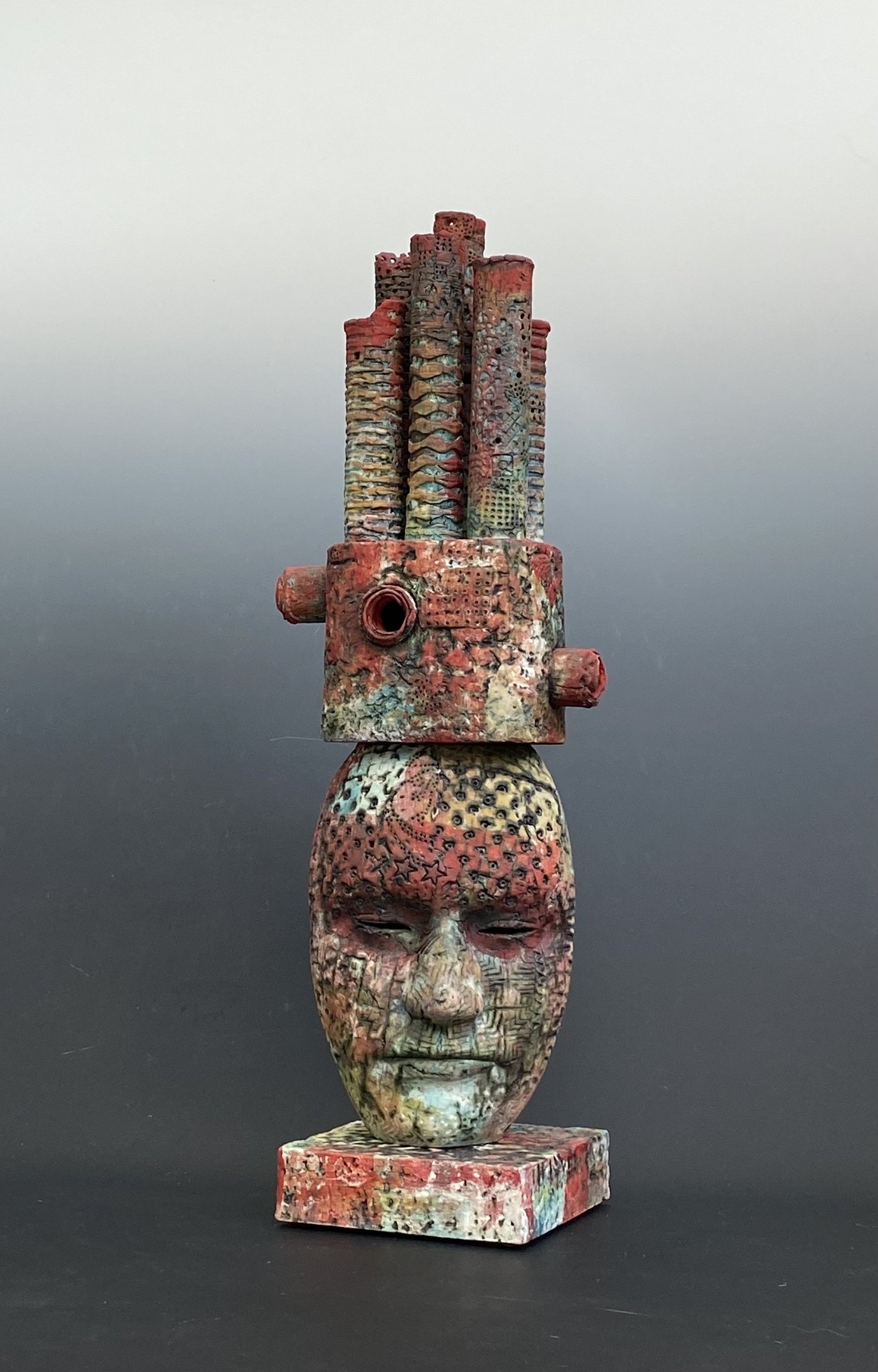 Neil MacDonell Recent Work — Alasdair Neil & Sally MacDonell Ceramics