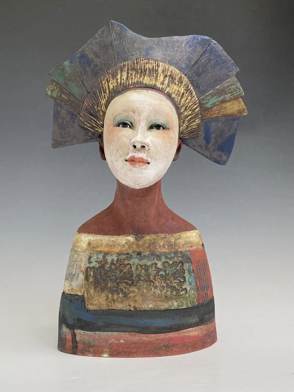 Sally MacDonell Recent Work — Alasdair Neil & Sally MacDonell Ceramics