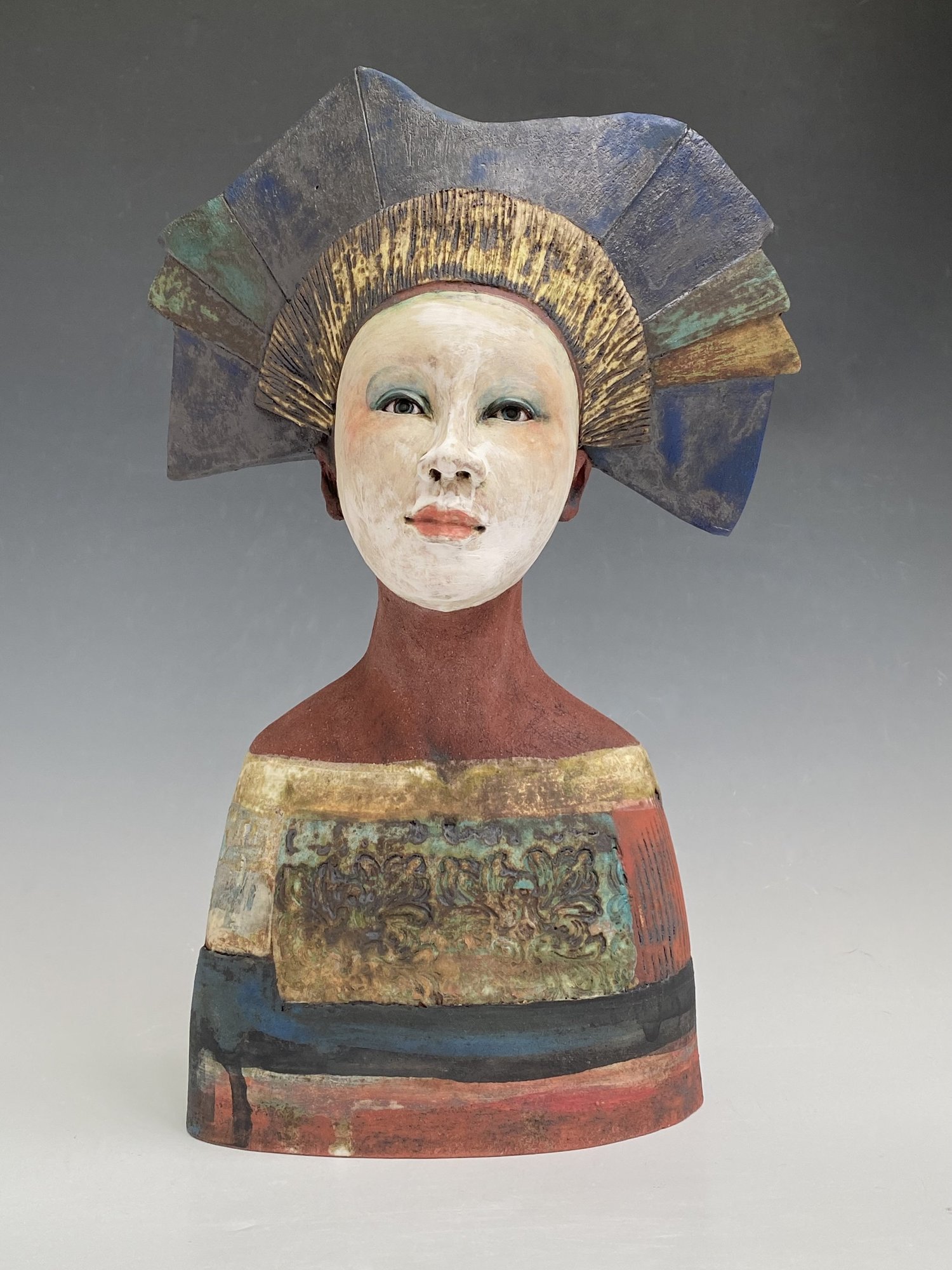 Sally MacDonell Recent Work — Alasdair Neil & Sally MacDonell Ceramics