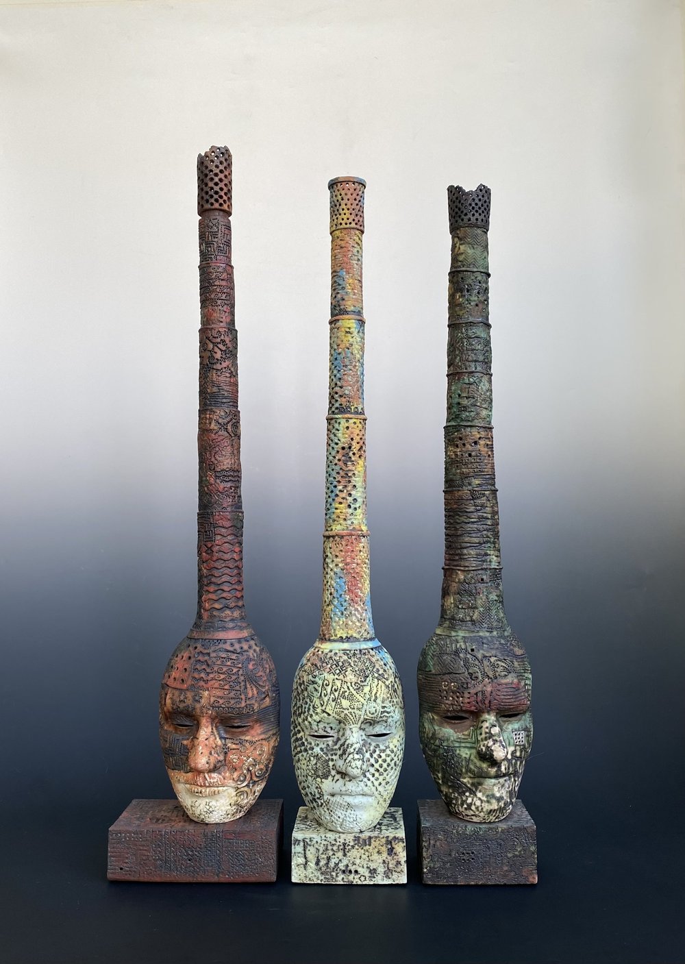 Neil MacDonell Recent Work — Alasdair Neil & Sally MacDonell Ceramics