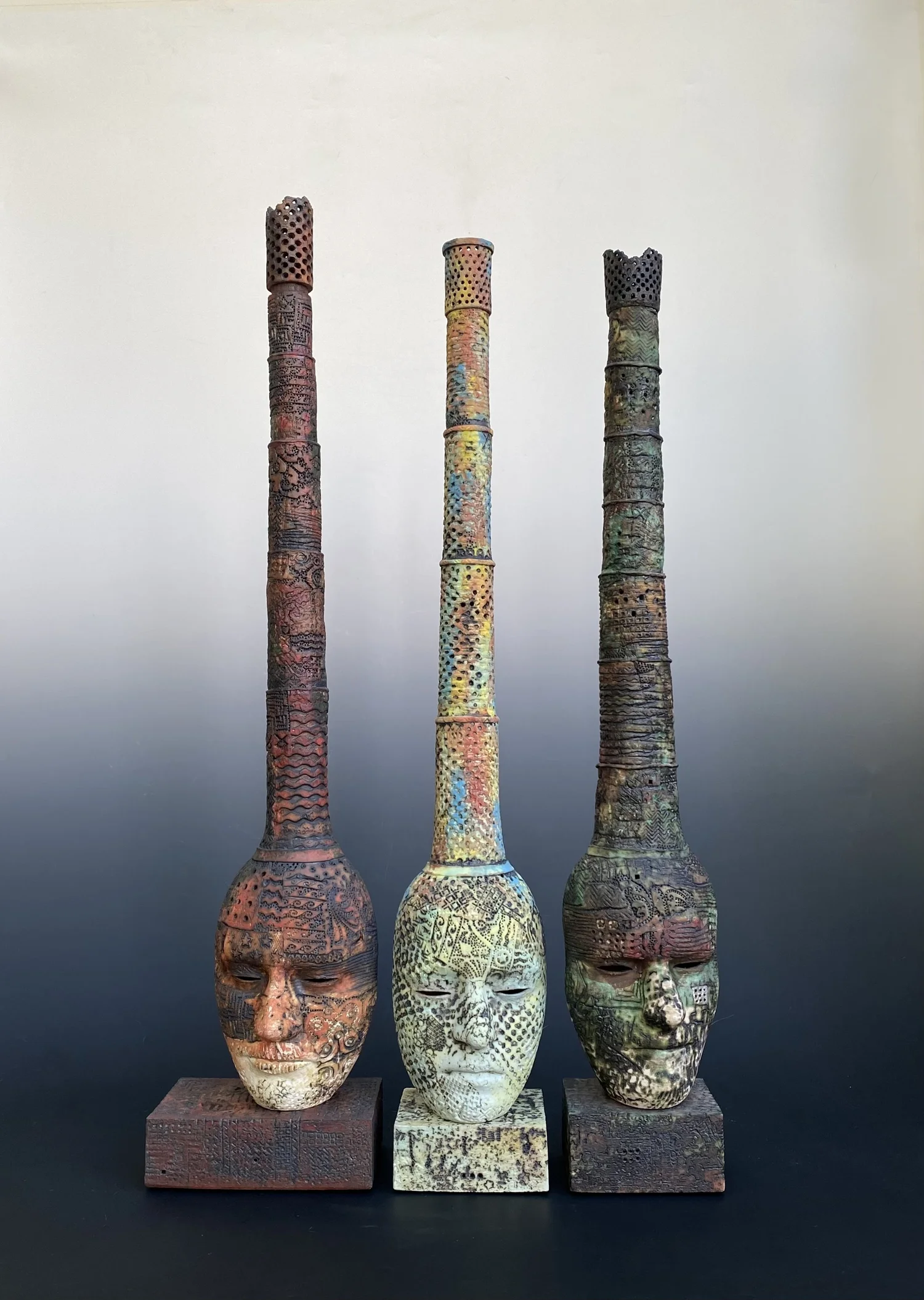 Neil MacDonell Recent Work — Alasdair Neil & Sally MacDonell Ceramics