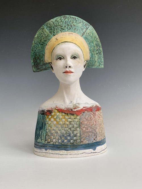Sally MacDonell Recent Work — Alasdair Neil & Sally MacDonell Ceramics