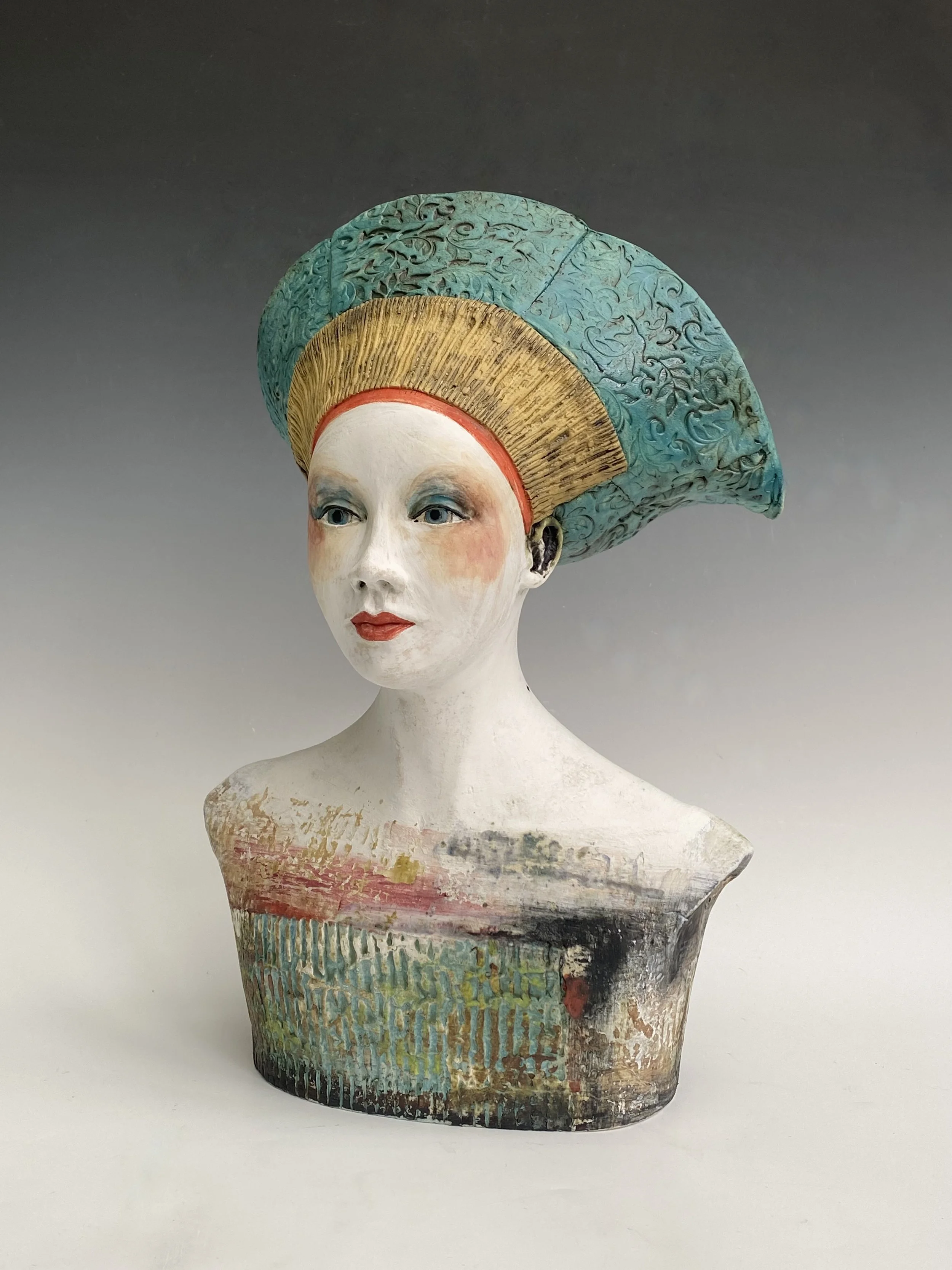 Sally MacDonell Recent Work — Alasdair Neil & Sally MacDonell Ceramics
