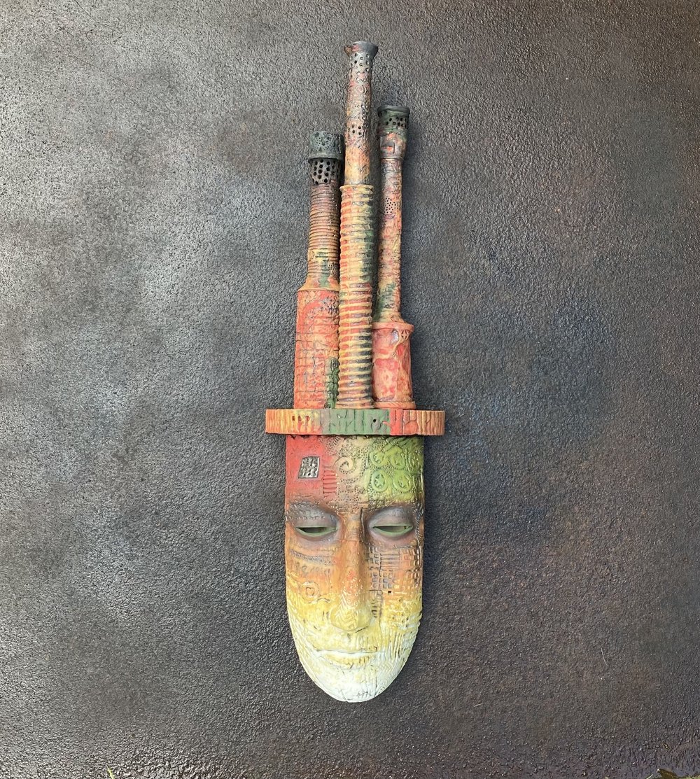 Neil MacDonell Recent Work — Alasdair Neil & Sally MacDonell Ceramics