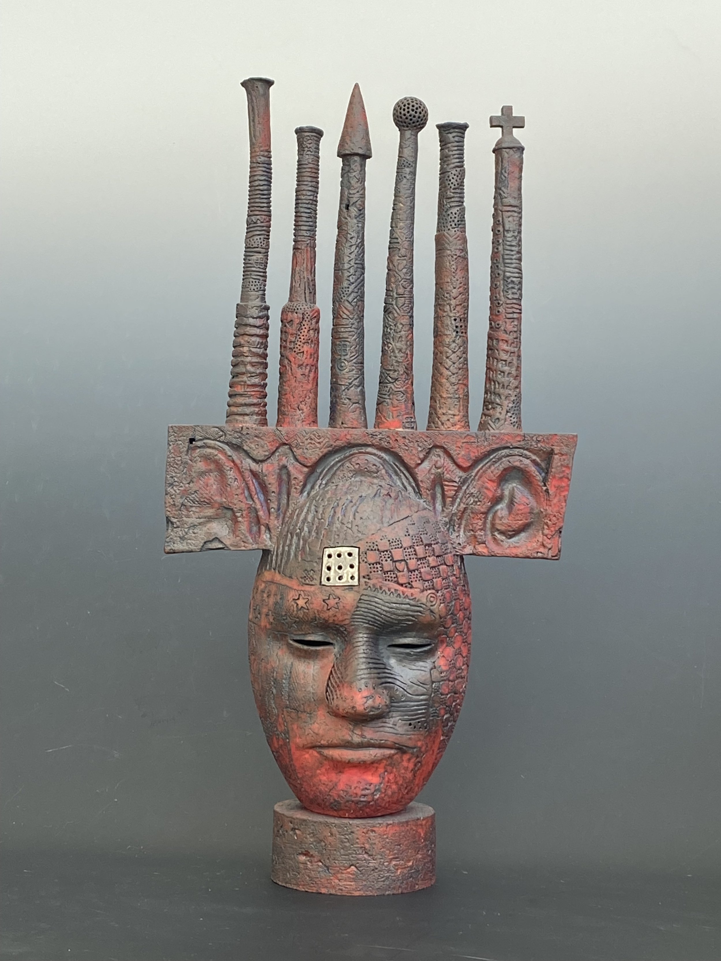 Neil MacDonell Recent Work — Alasdair Neil & Sally MacDonell Ceramics