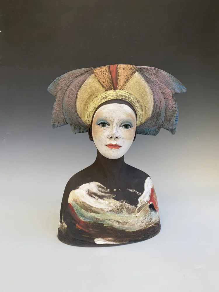 Sally MacDonell Recent Work — Alasdair Neil & Sally MacDonell Ceramics