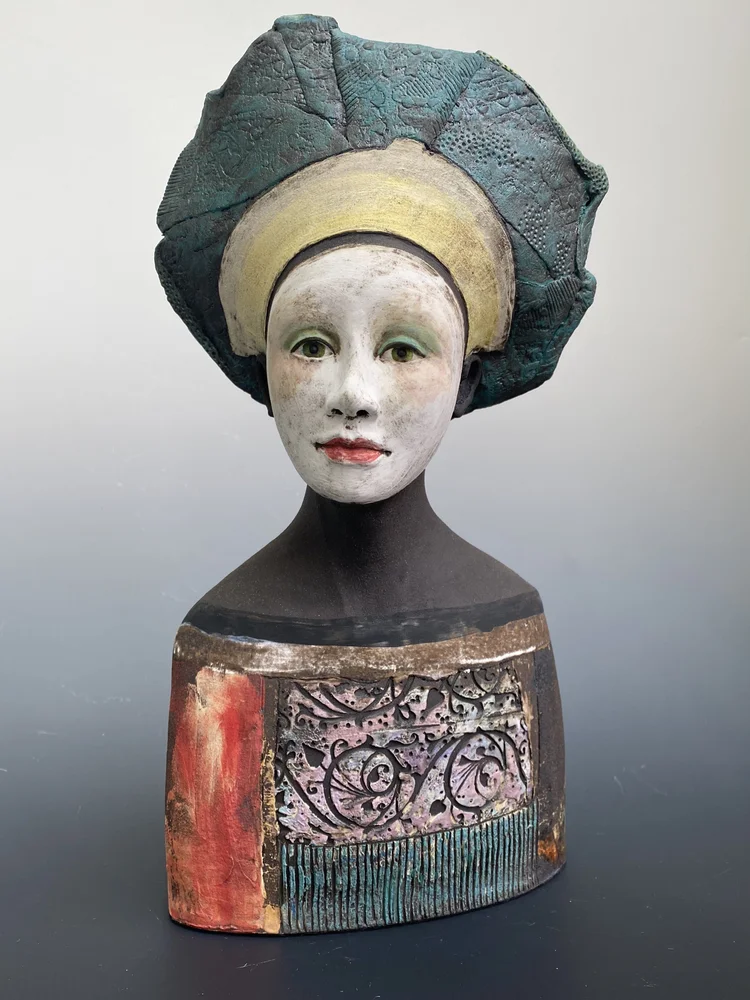 Sally MacDonell Recent Work — Alasdair Neil & Sally MacDonell Ceramics