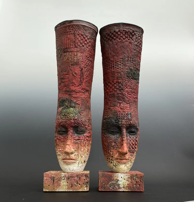 Neil MacDonell Recent Work — Alasdair Neil & Sally MacDonell Ceramics