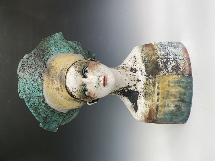 Sally MacDonell Recent Work — Alasdair Neil & Sally MacDonell Ceramics