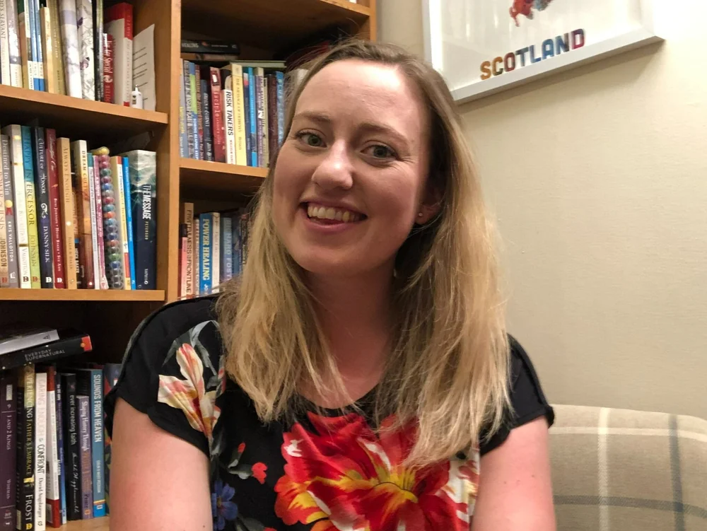 About 1 — Stirling Vineyard Church