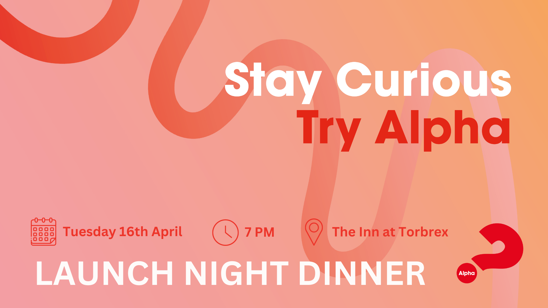 Exploring Faith — Stirling Vineyard Church