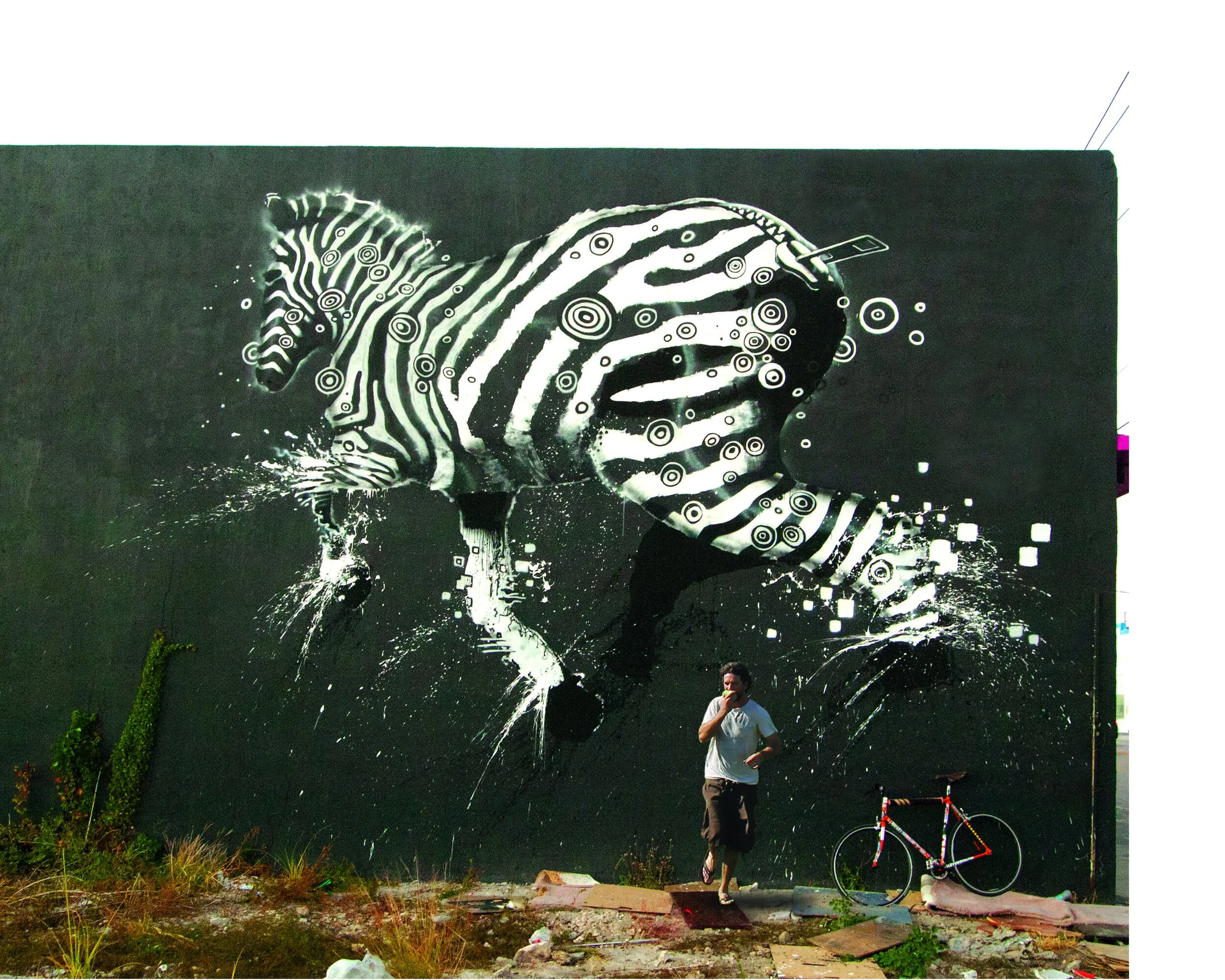 Murals — Mike Makatron
