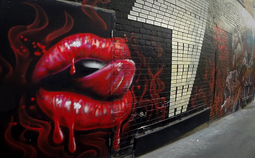 Murals — Mike Makatron