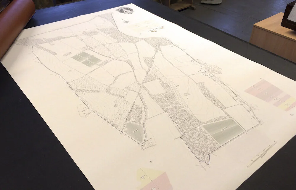 Vineyard & Orchard Maps — Rural Maps