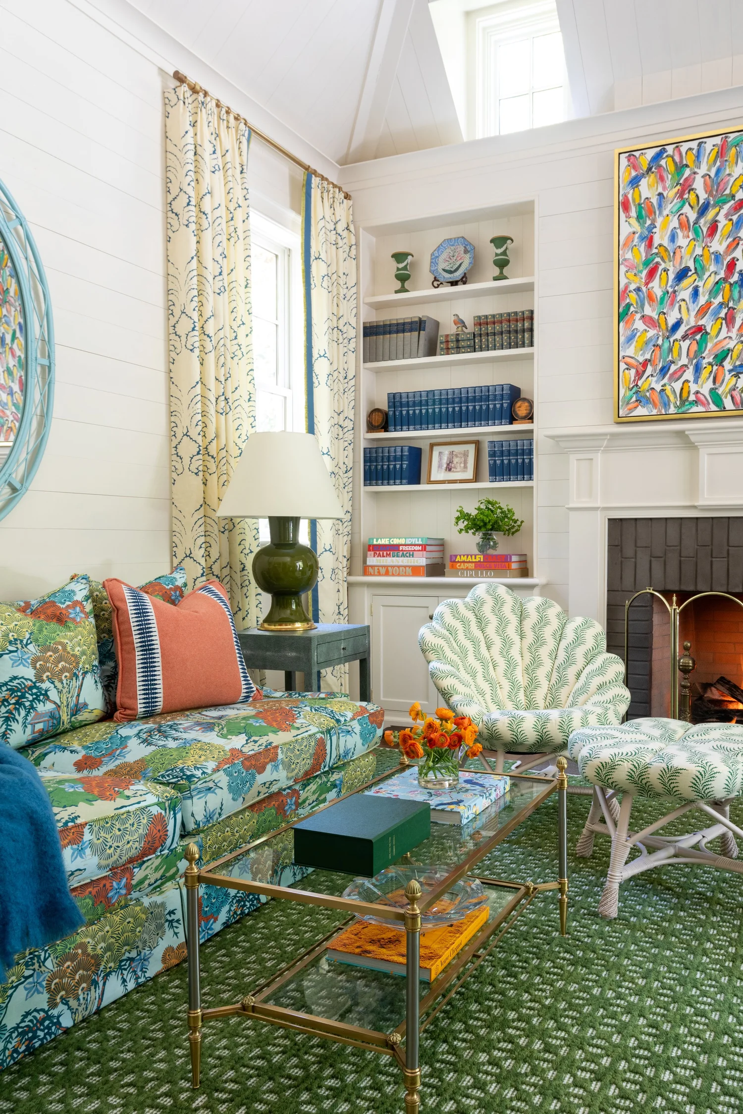 Vernon — Wyatt Designs