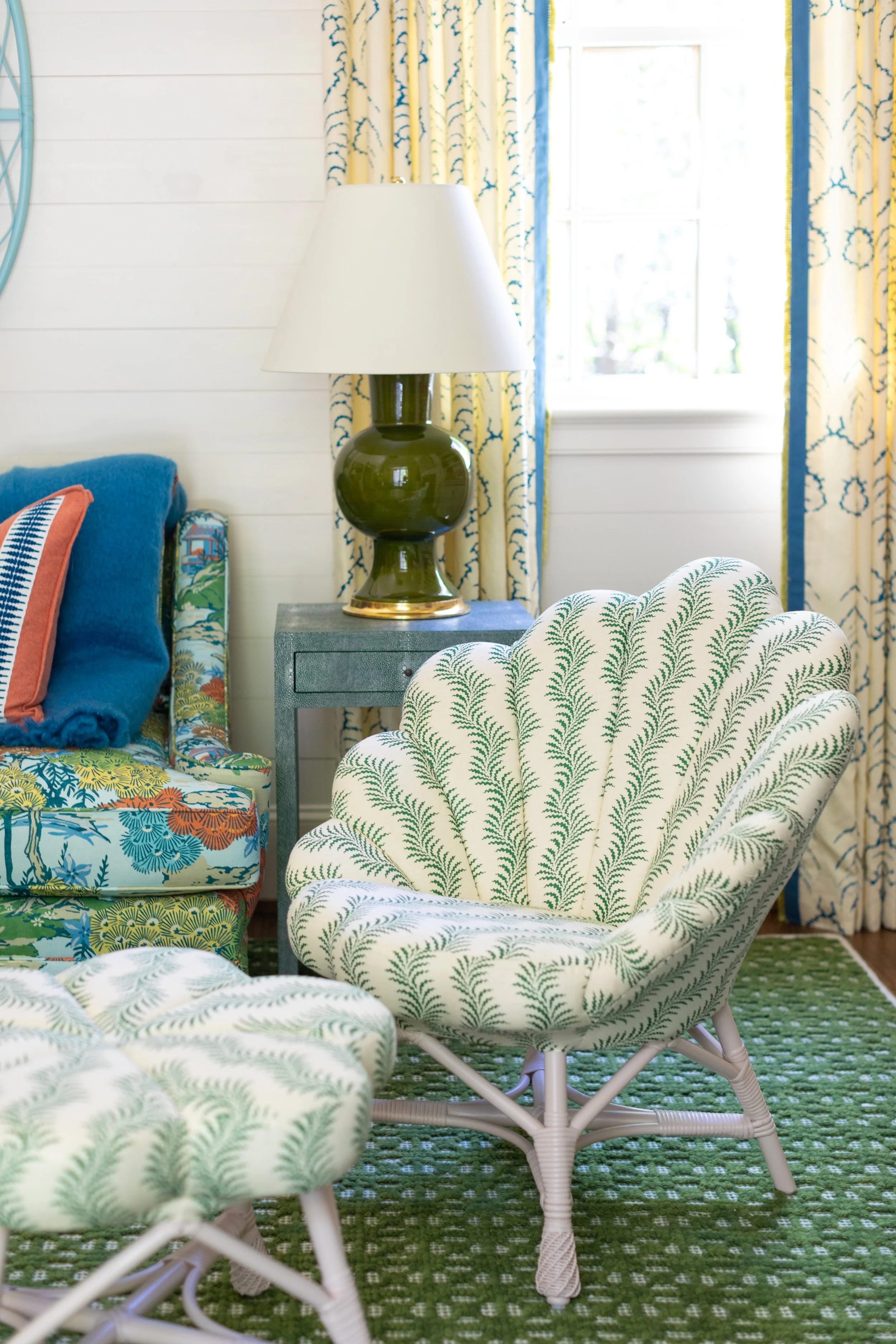 Vernon — Wyatt Designs