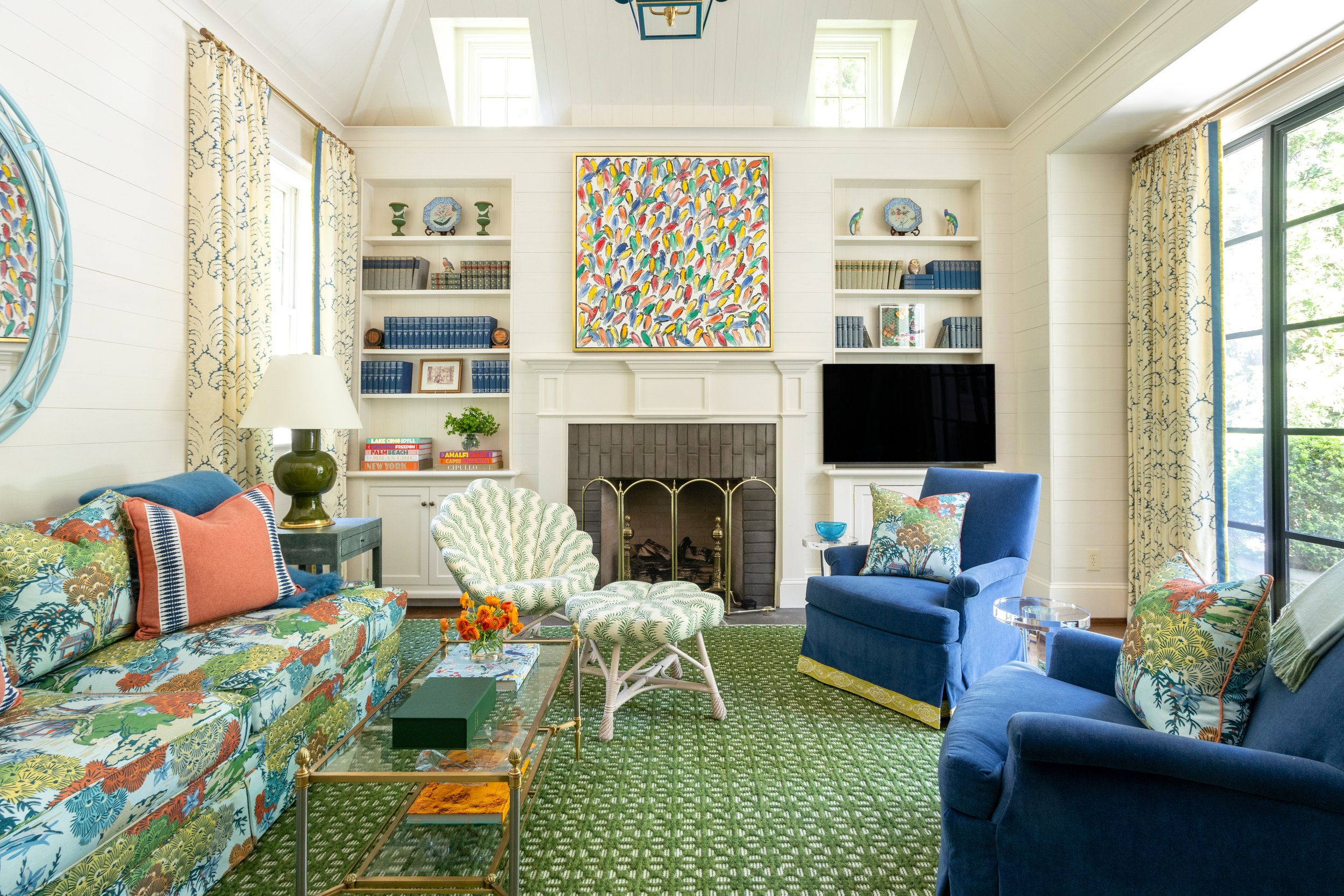 Vernon — Wyatt Designs