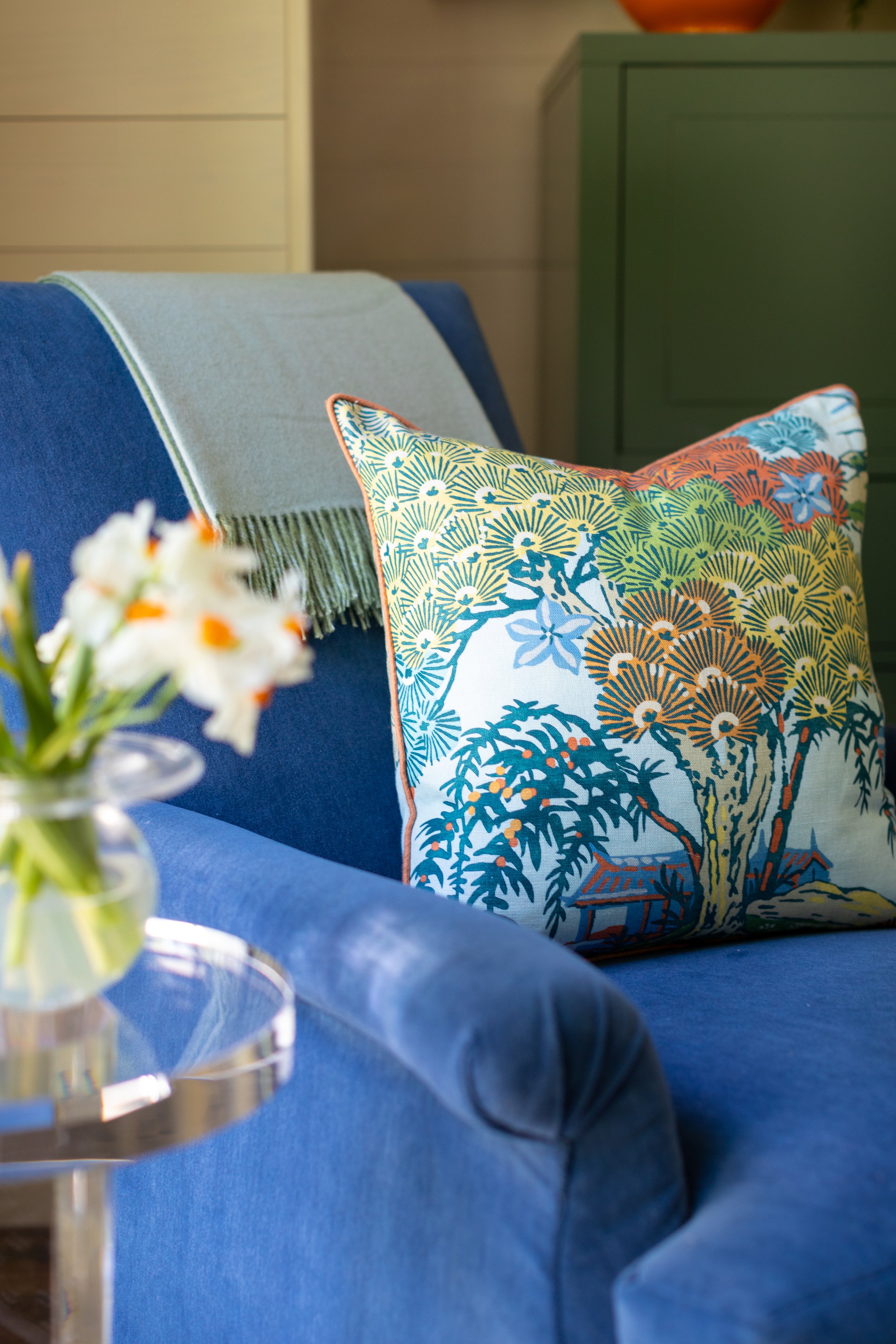 Vernon — Wyatt Designs