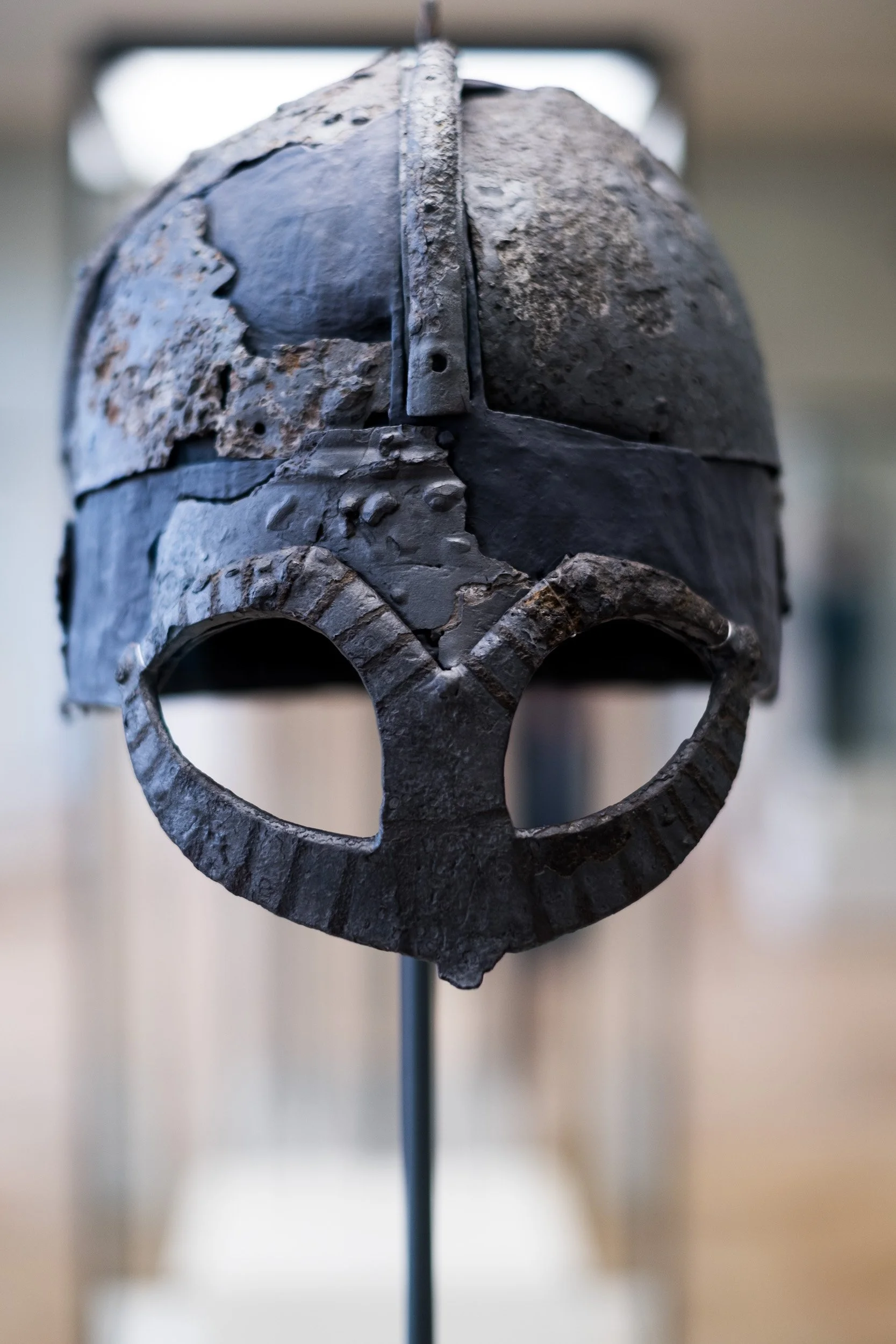 VÍKINGR - A Viking age exhibition in Oslo — Norway with Pål