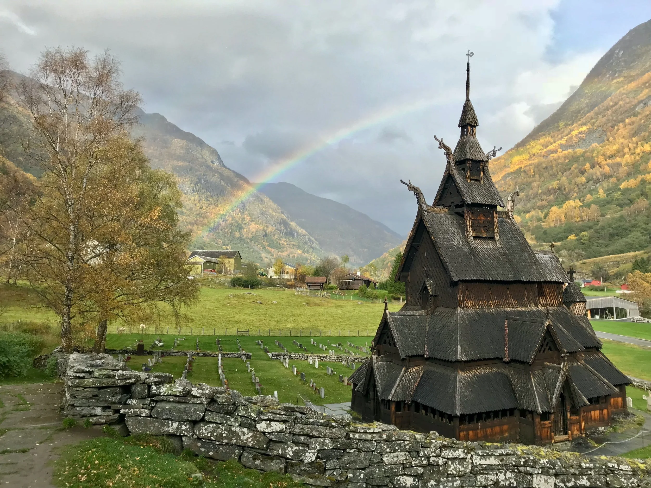 10 Stunning Stave Churches in Norway - Norway With Pal