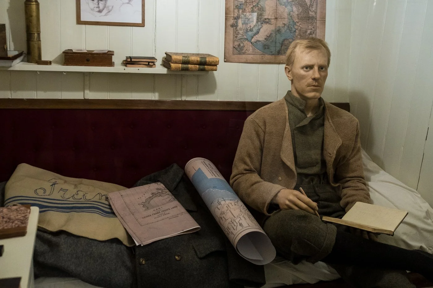 The FRAM museum in Oslo - Top Rated — Norway with Pål