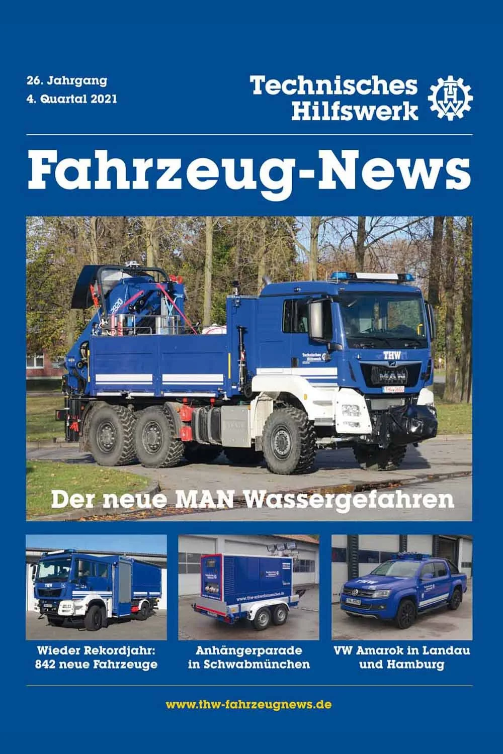 Store 2 — THW Fahrzeug-News