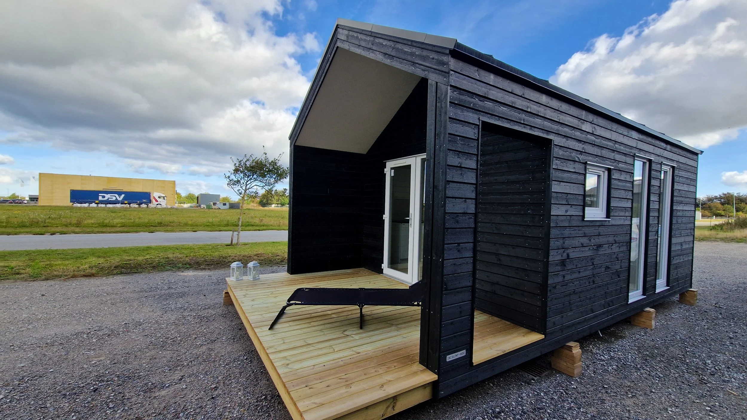 Funkis 390 21 — Excellent Huse