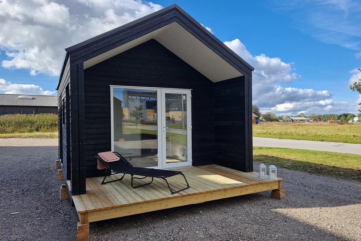 Tiny sommerhuse og annekser — Excellent Huse