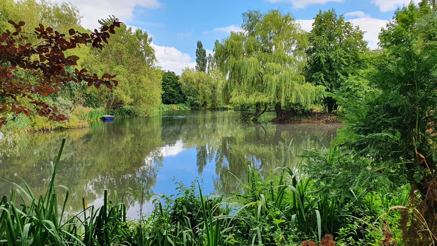 Toddington Park