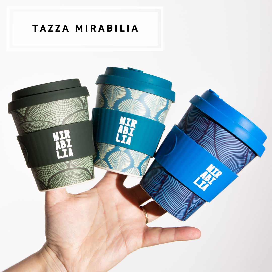 Moka E&B Lab — MIRABILIA.COFFEE