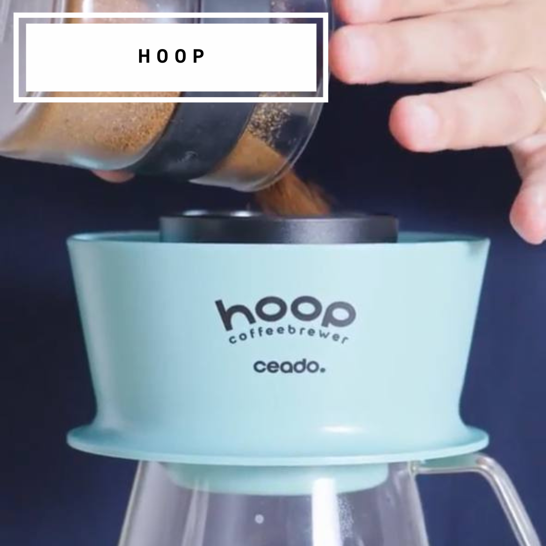 Filtro in acciaio x Aeropress & Hoop by E&B Lab | MIRABILIA.COFFEE