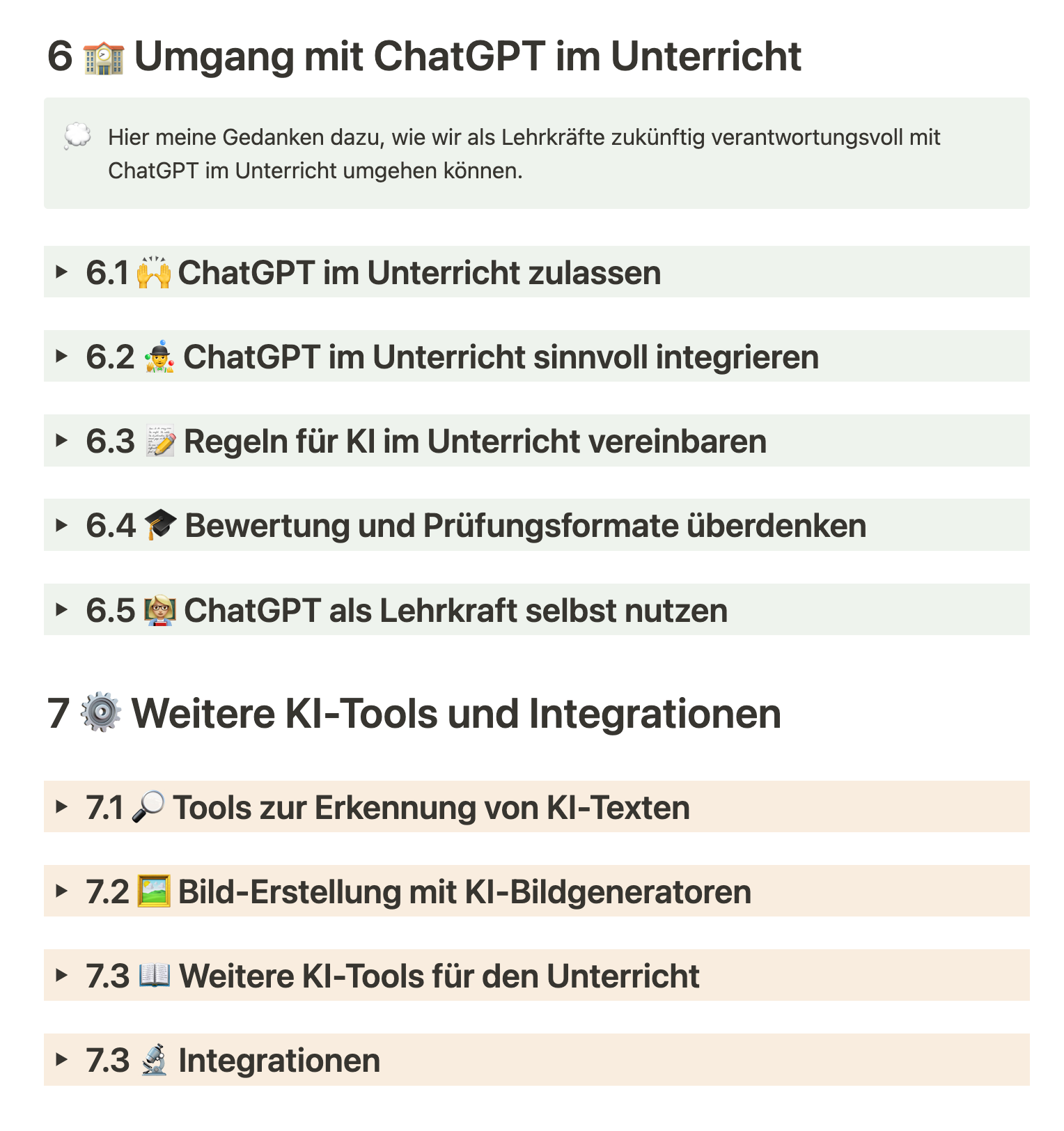 Der ChatGPT-Guide für Lehrkräfte — Manuel Flick