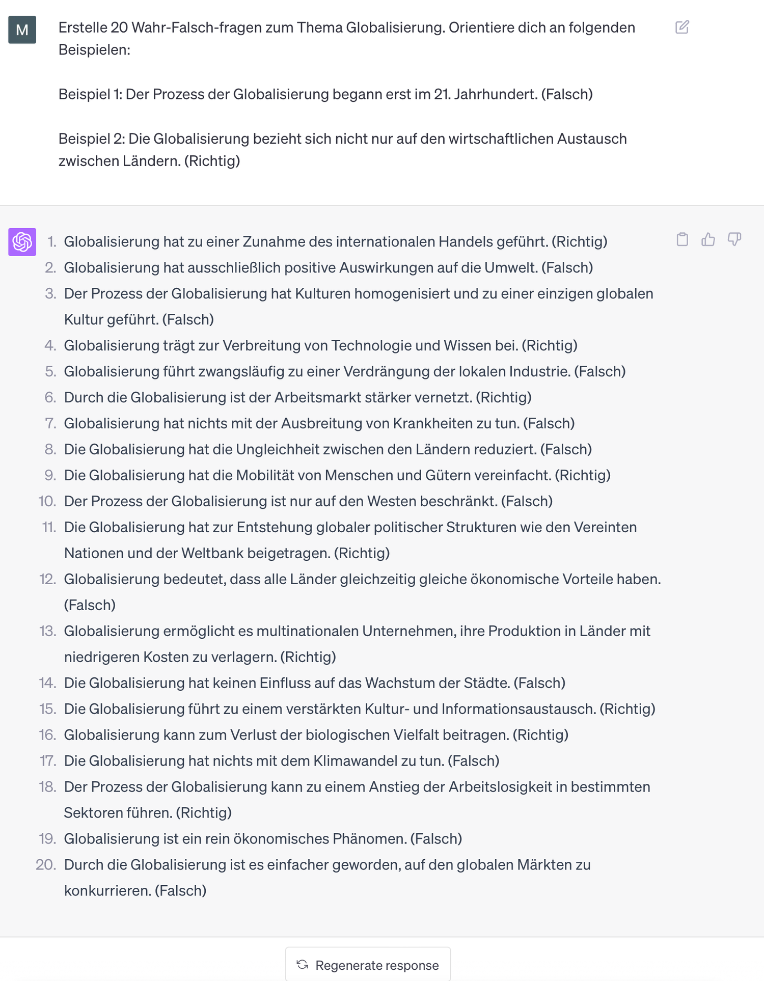 ChatGPT als Lehrer nutzen: 5 Tipps für bessere Prompts — Manuel Flick