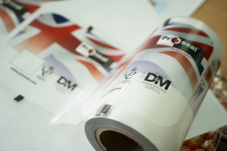 D&M Packaging Ltd — About us