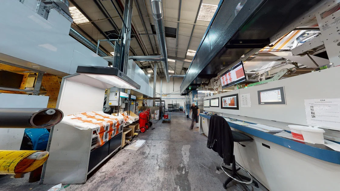 D&M Packaging Ltd — About us