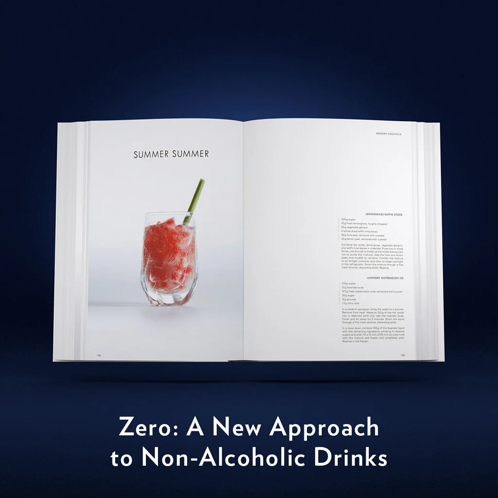 The Aviary Shop — The Aviary Cocktail Books