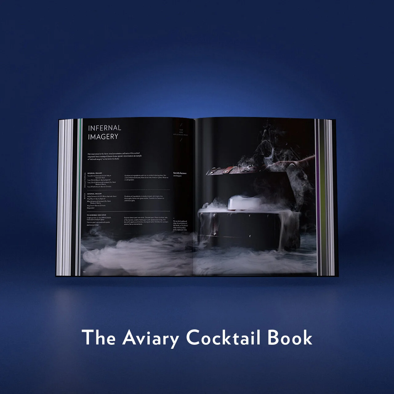The Aviary Shop — The Aviary Cocktail Books