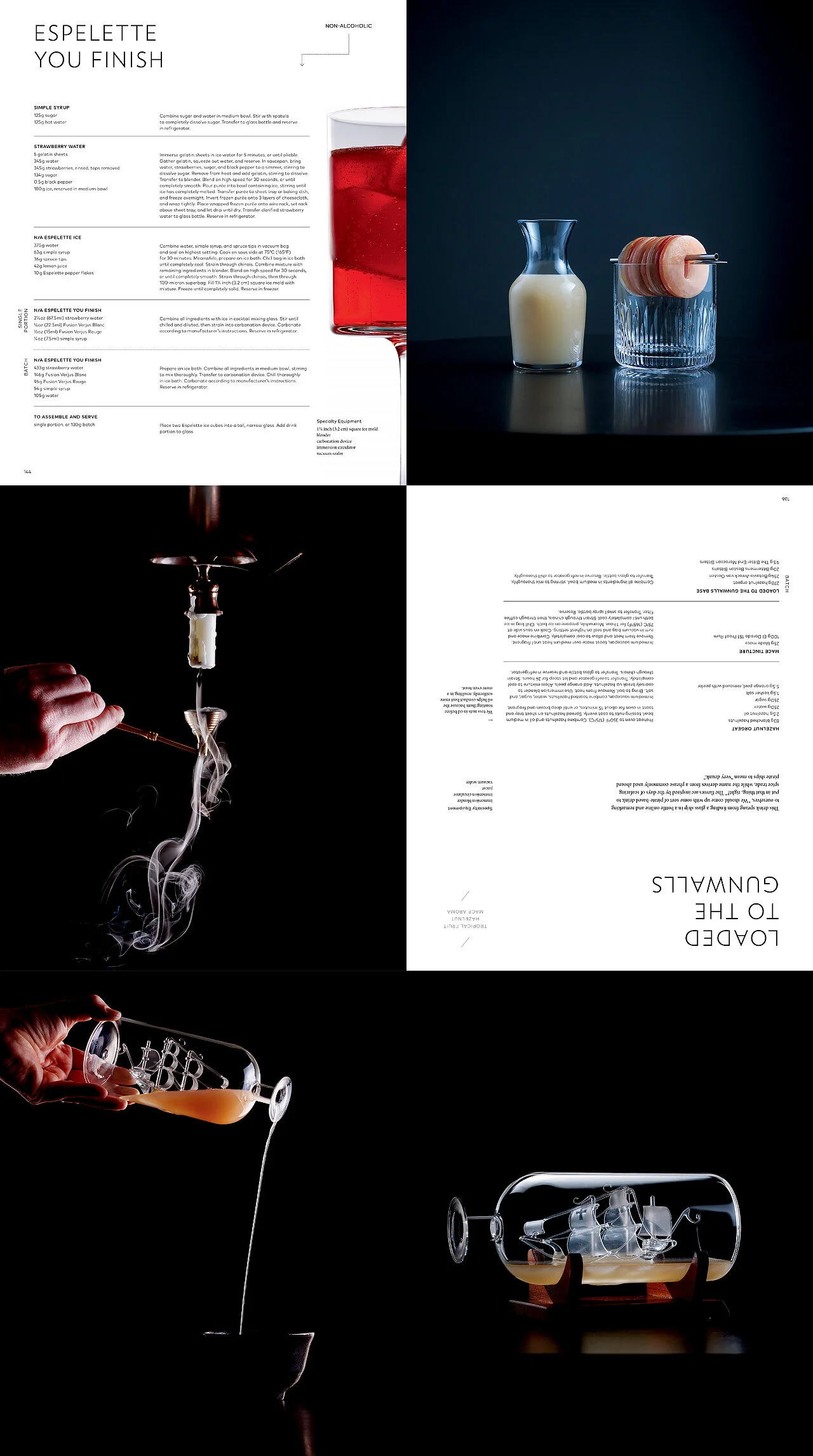 The Aviary Shop — The Aviary Cocktail Books