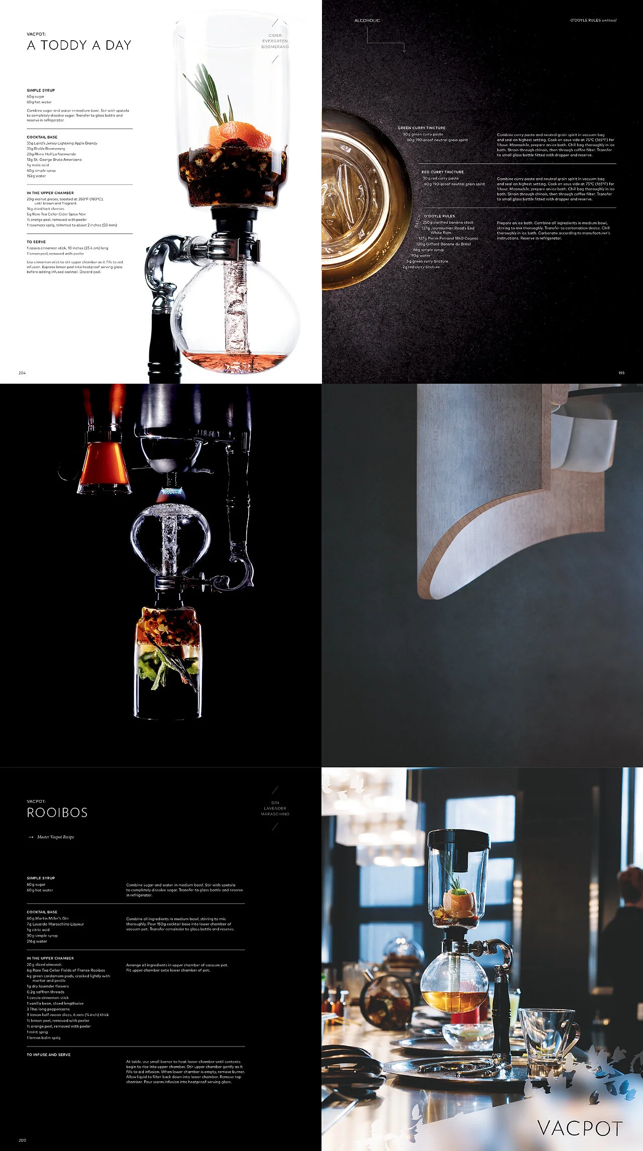 The Aviary Shop — The Aviary Cocktail Books