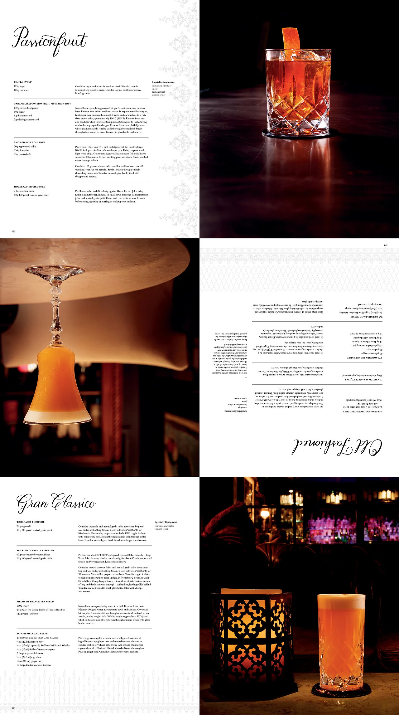 The Aviary Shop — The Aviary Cocktail Books