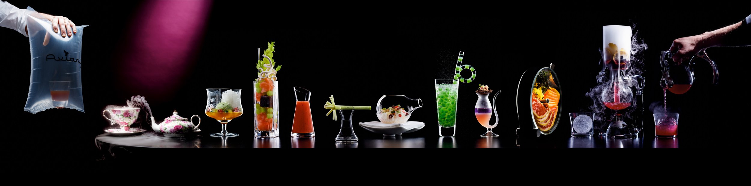 The Aviary Store — The Aviary Cocktail Books