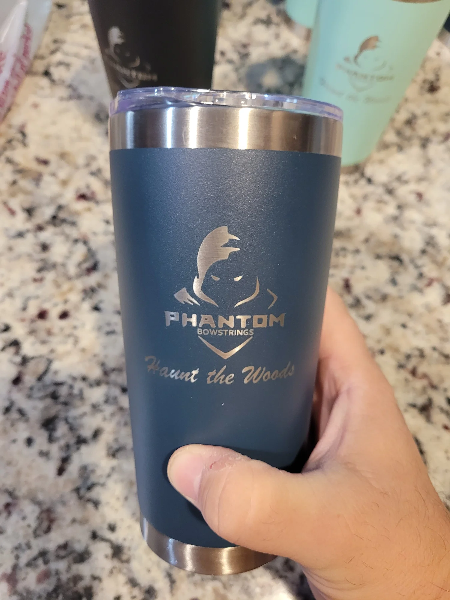 Store 1 — Phantom Bow Strings