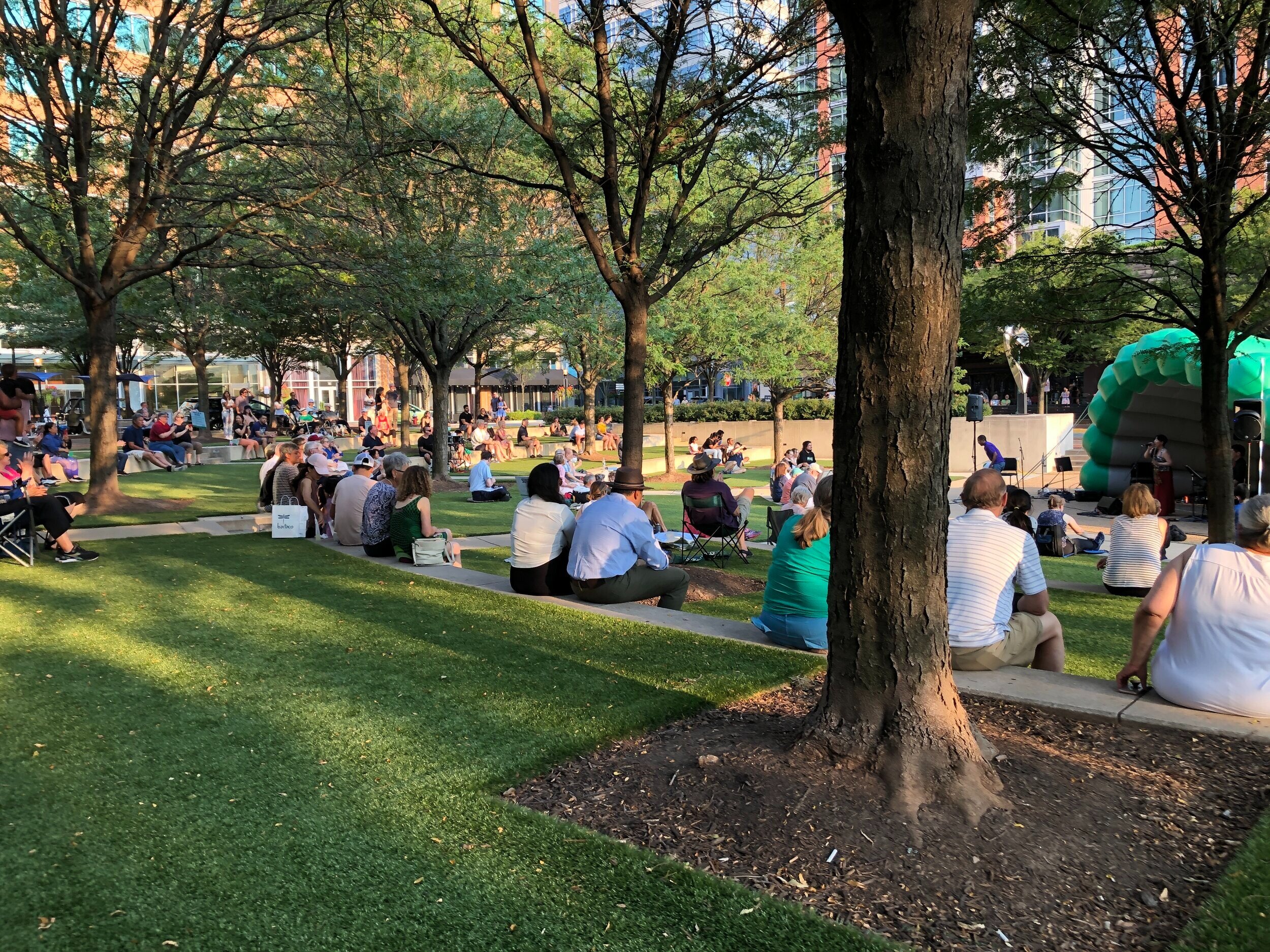 Reston for a Lifetime