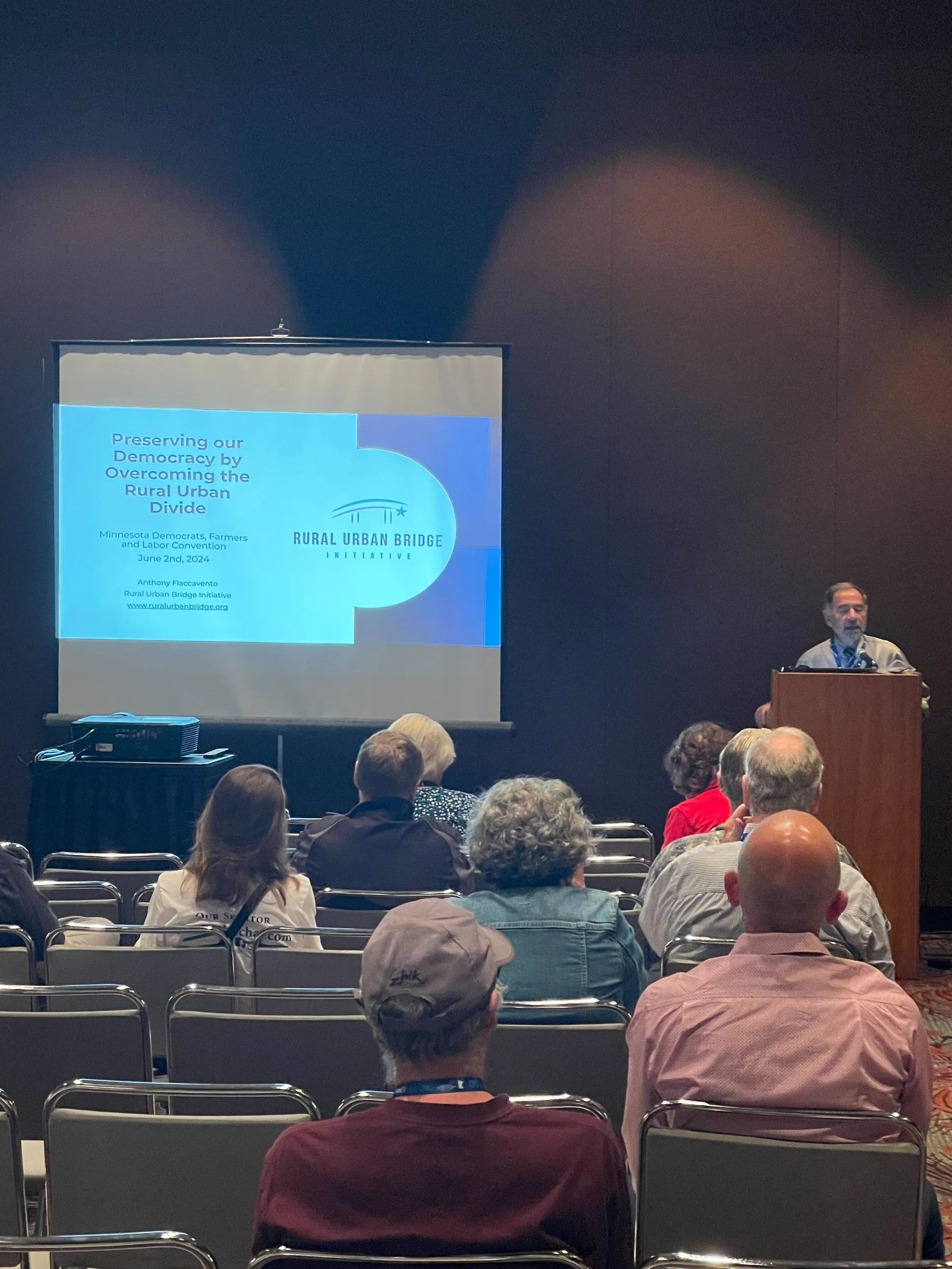 RUBI Trainings — Rural Urban Bridge