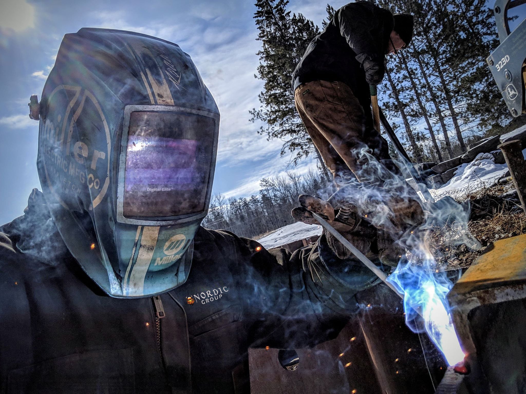 Apply Now! — Nordic Group