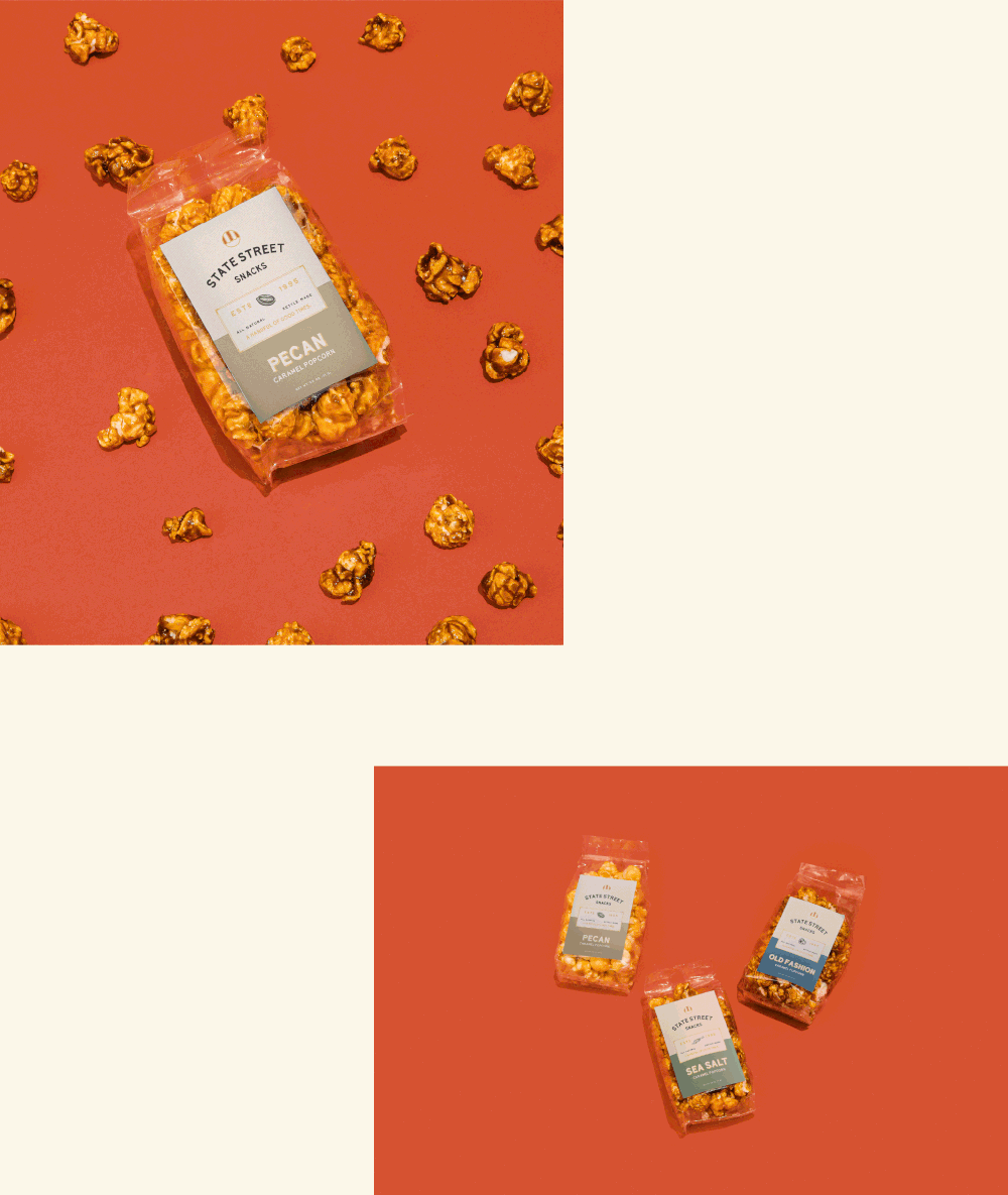 State Street Snacks — Natalie Krasik