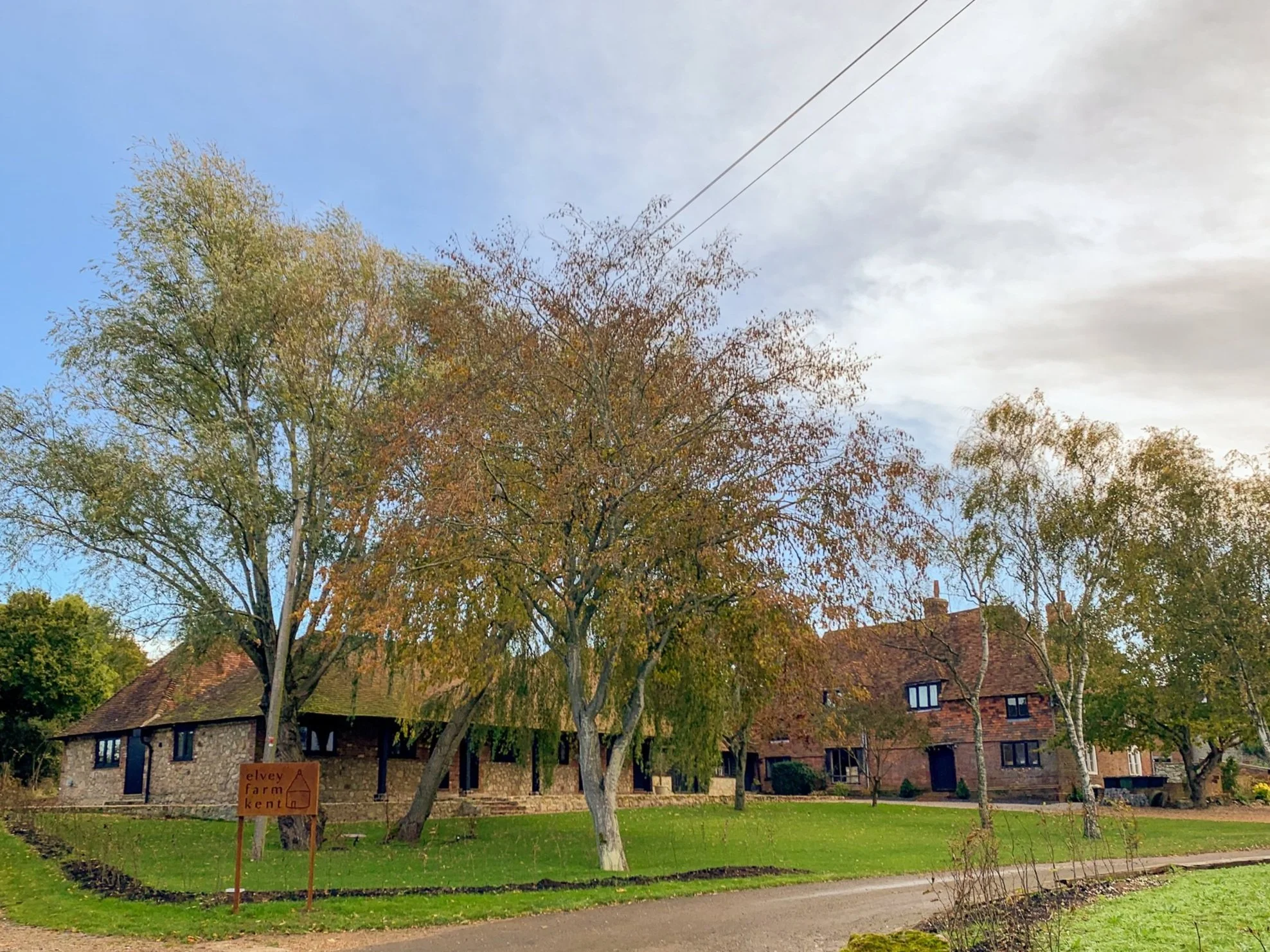 About stays at Elvey Farm - Kent — Elvey Farm - Kent