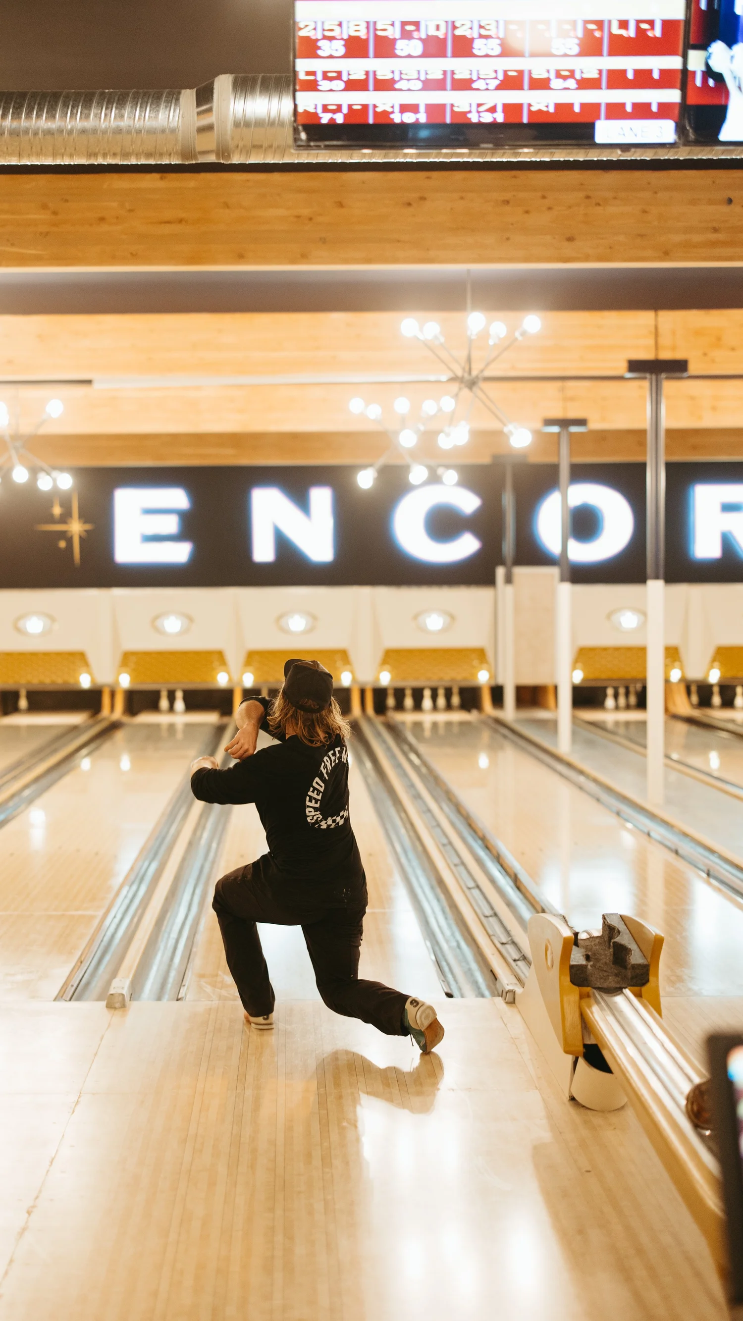 Bowling & Games | Discover Fun Now — Reserve Today — Encore Brewing