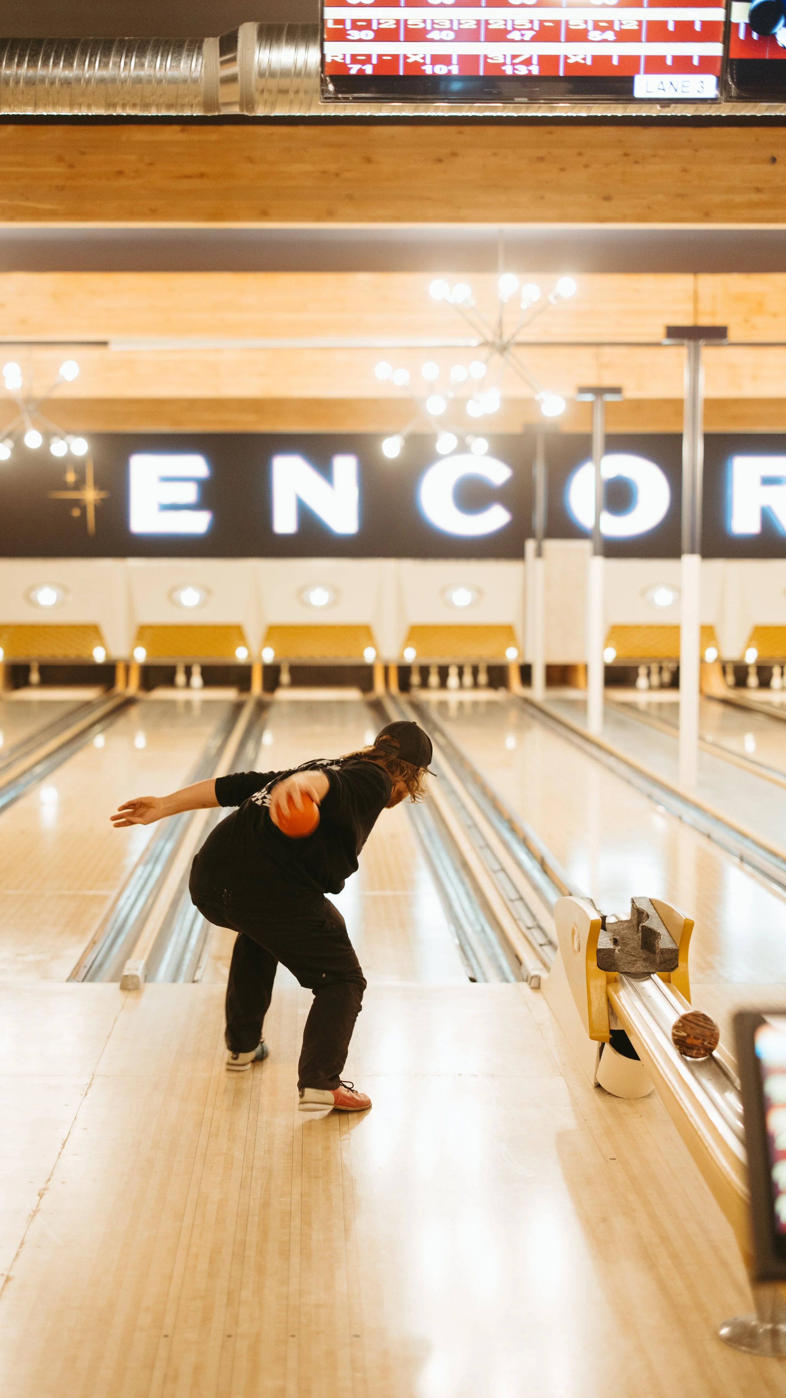 Bowling & Games | Discover Fun Now — Reserve Today — Encore Brewing