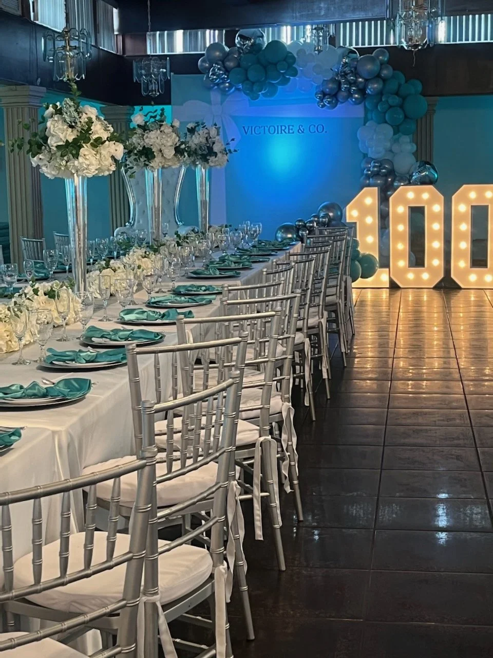 Event Rental Factory | Party & Wedding Rentals